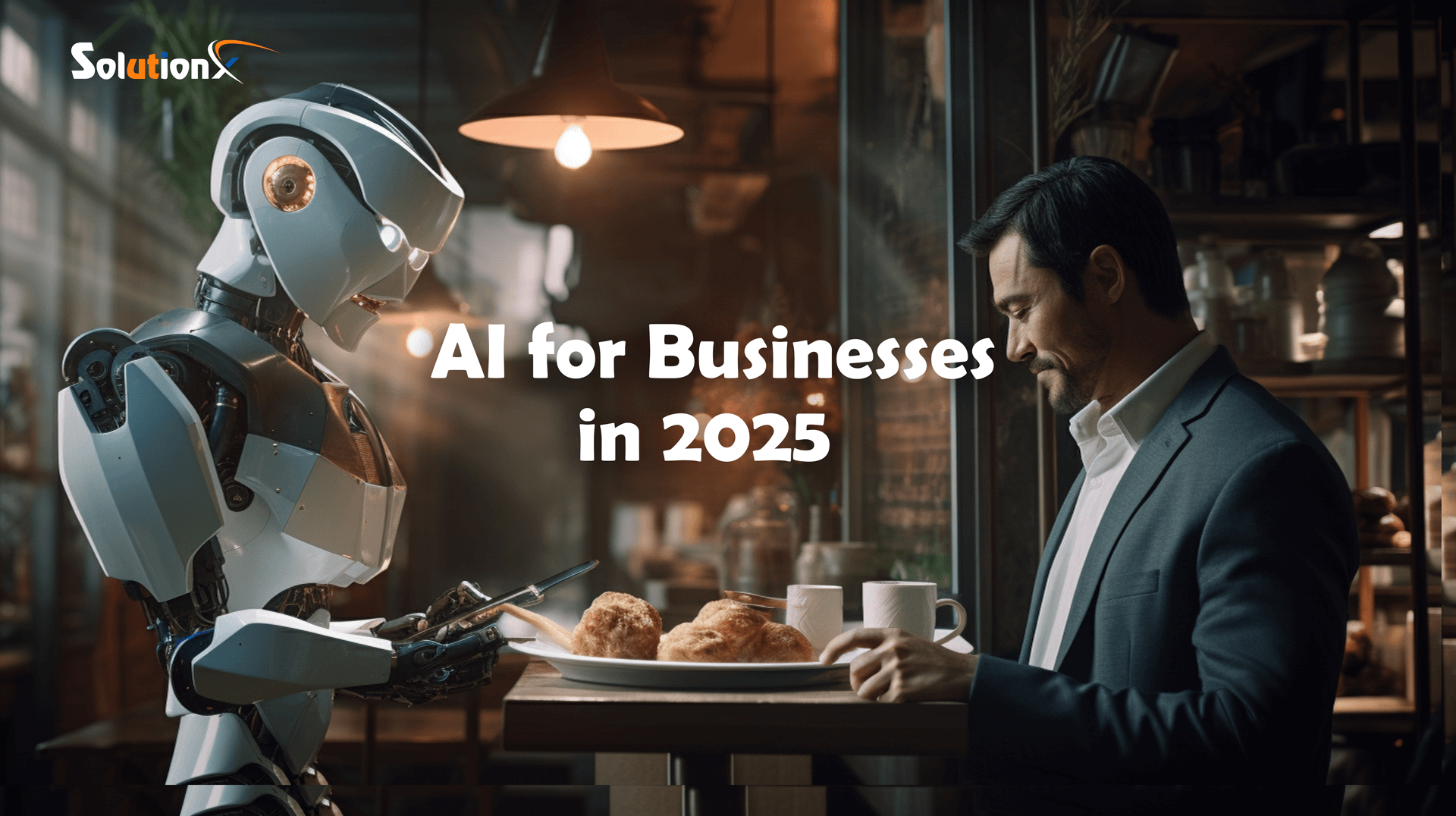 Introduction to AI for Businesses: How It Can Drive Success in 2025