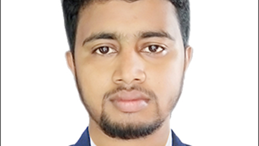 Meer Al-amin's Portfolio